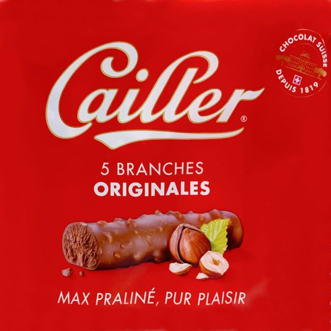 Cailler | Branches Originales | SwissDreams