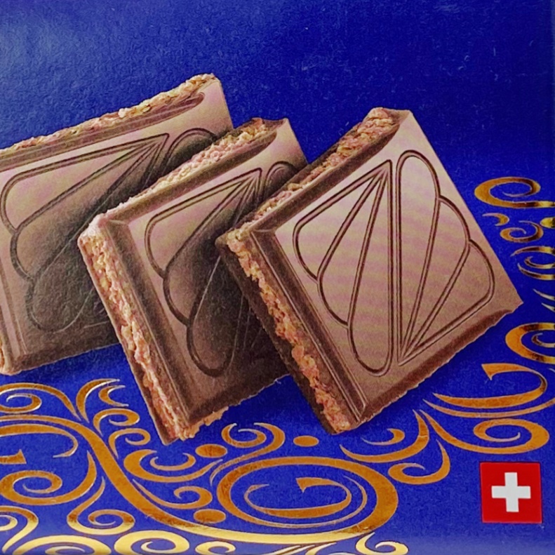Giandor Frey | Dark Praline Chocolate Bar | SwissDreams