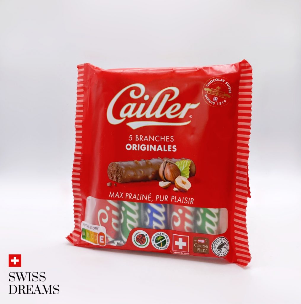 Cailler | Ramas Originales Mini | SwissDreams