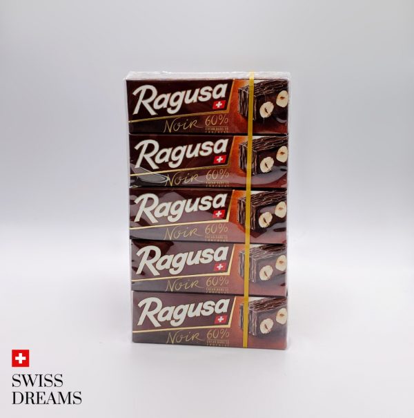 Ragusa Swiss Chocolate Line by Camille Bloch | Swiss Dreams