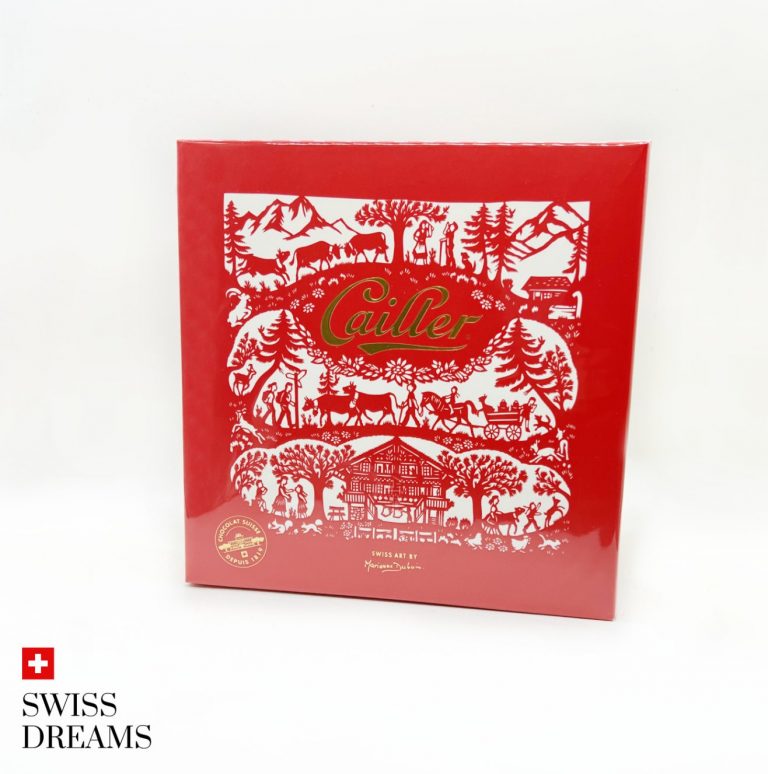 Luxury Chocolate | Chocolate Boxes and Gifts | Swiss Dreams
