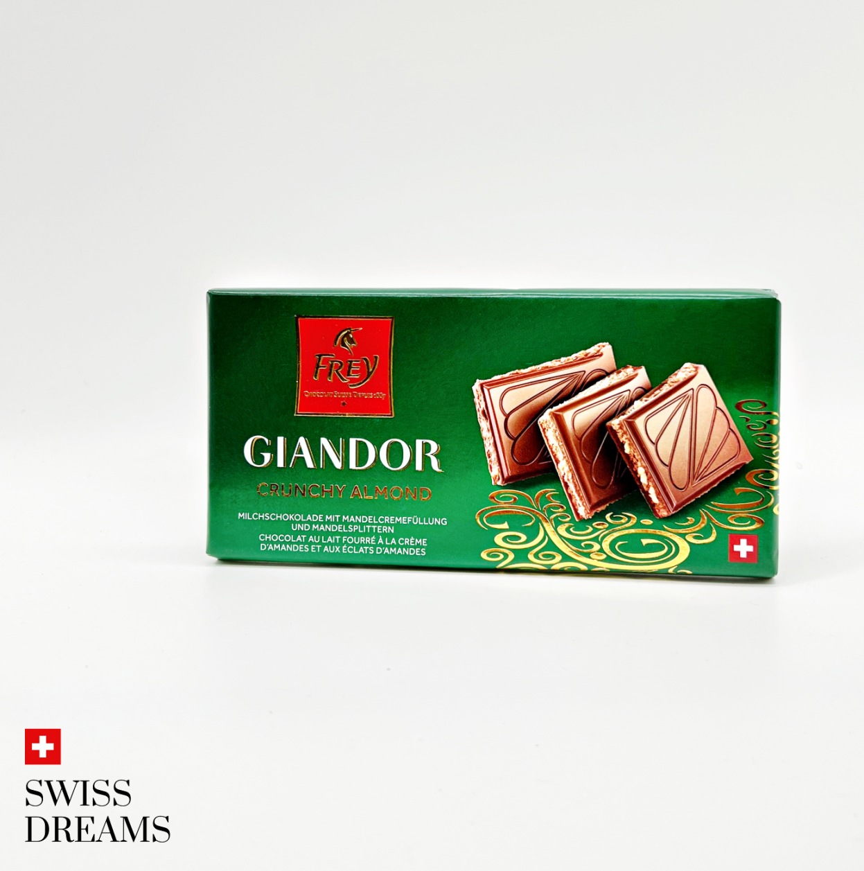 Giandor Chocolate | Swiss Classics from Frey | Swiss Dreams