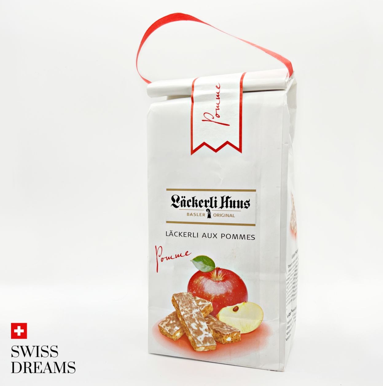Biscuits & Wafers | Classic Swiss Biscuits | Swiss Dreams