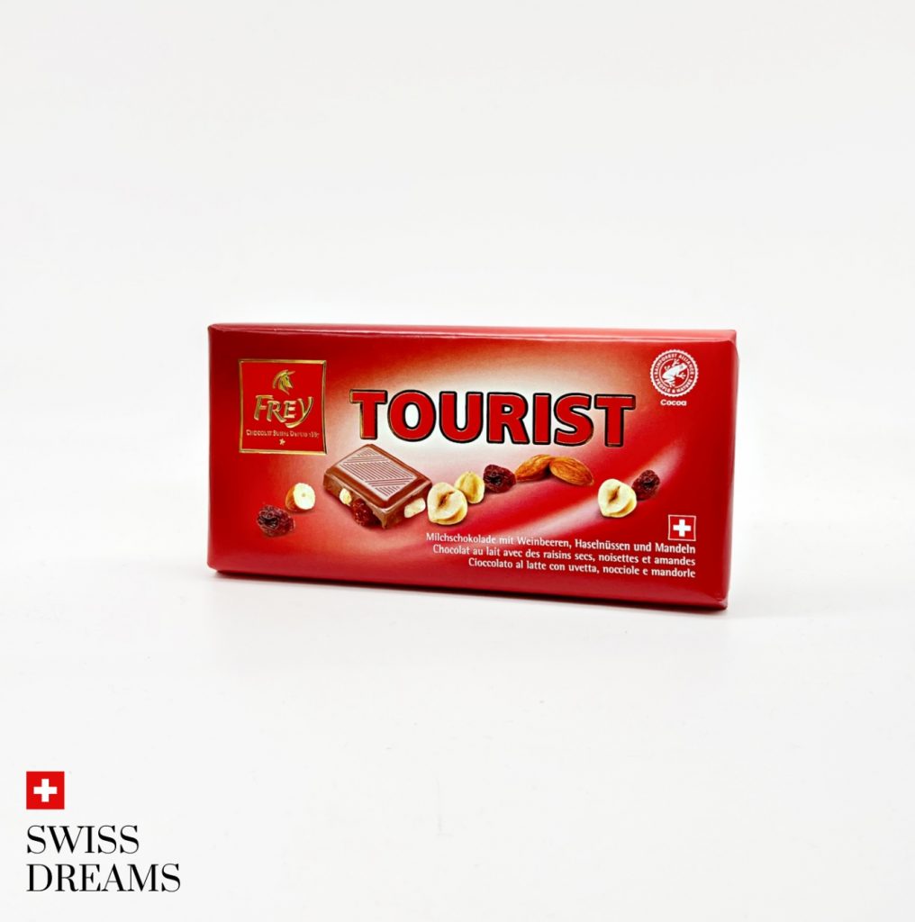 Chocolate Bars | Traditional Swiss Chocolate | Swiss Dreams