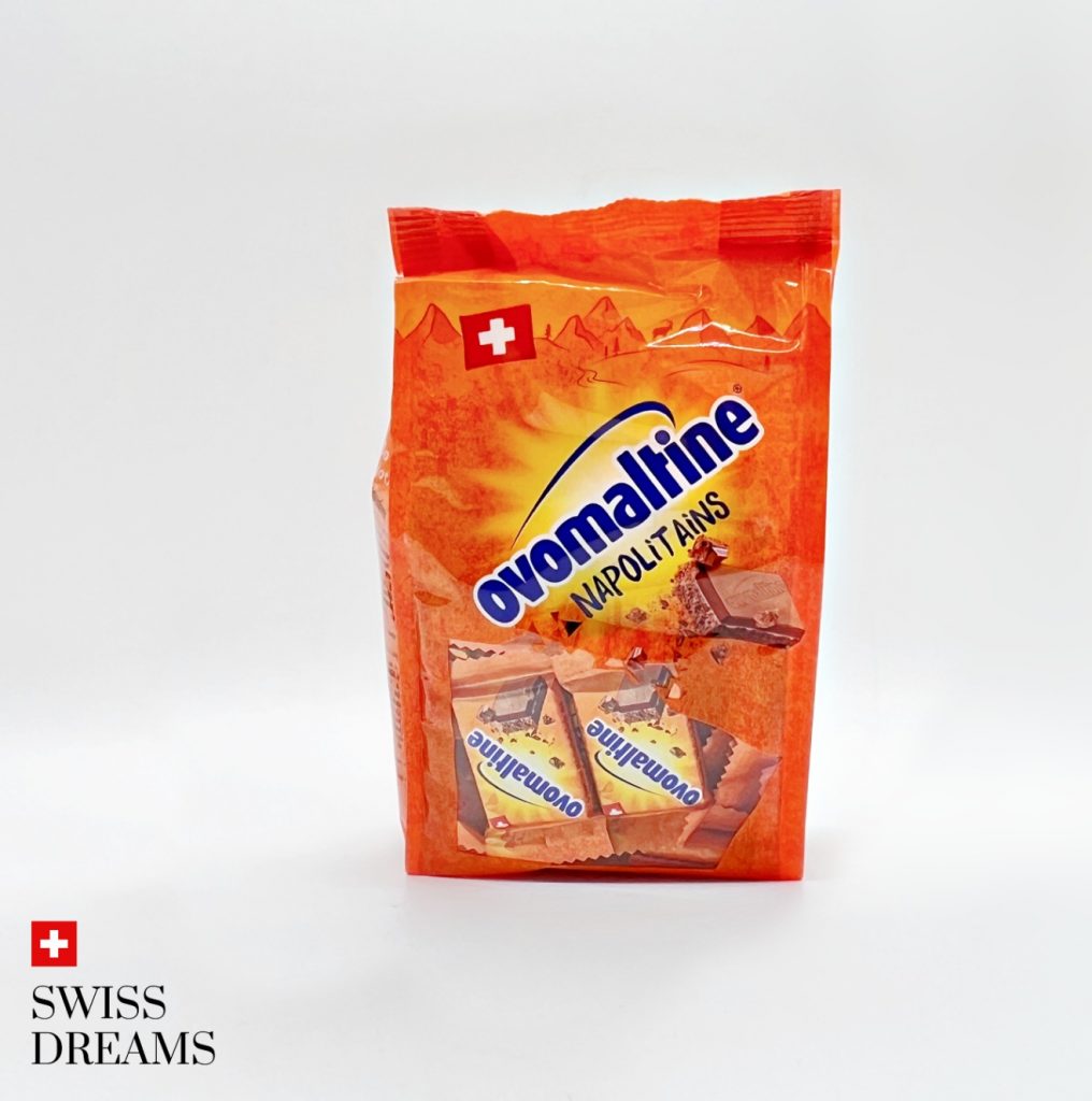 Sweet Snacks | Traditional Swiss Snacks | Swiss Dreams