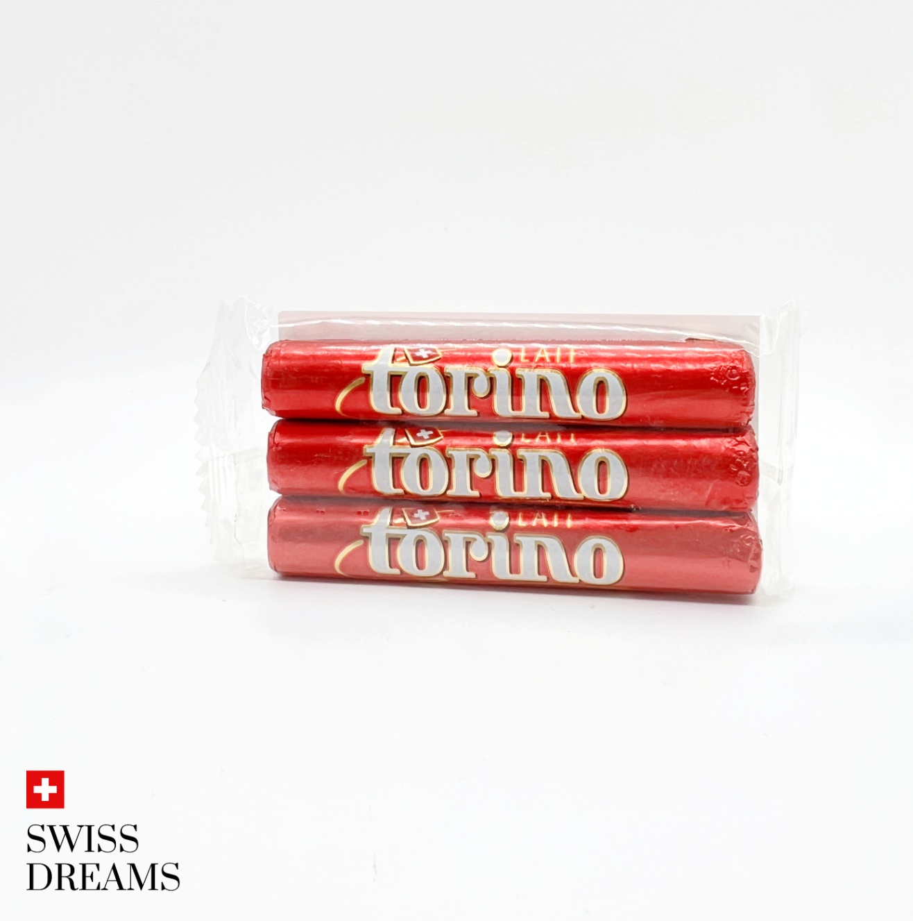 Torino Milk Praline Branches | Swiss Dreams