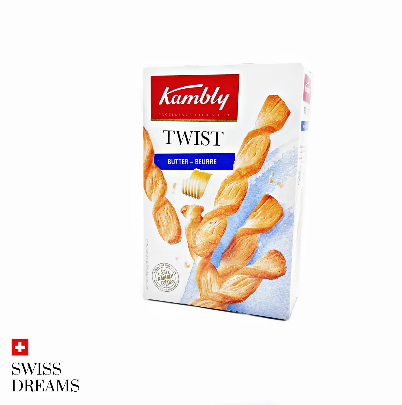 Biscuits & Wafers | Classic Swiss Biscuits | Swiss Dreams