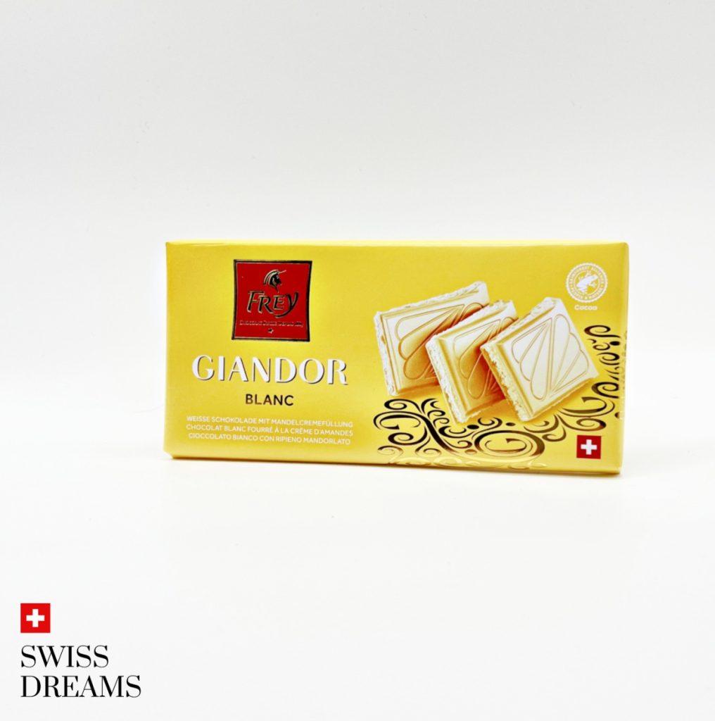 Frey | Classic Swiss Chocolates | Swiss Dreams