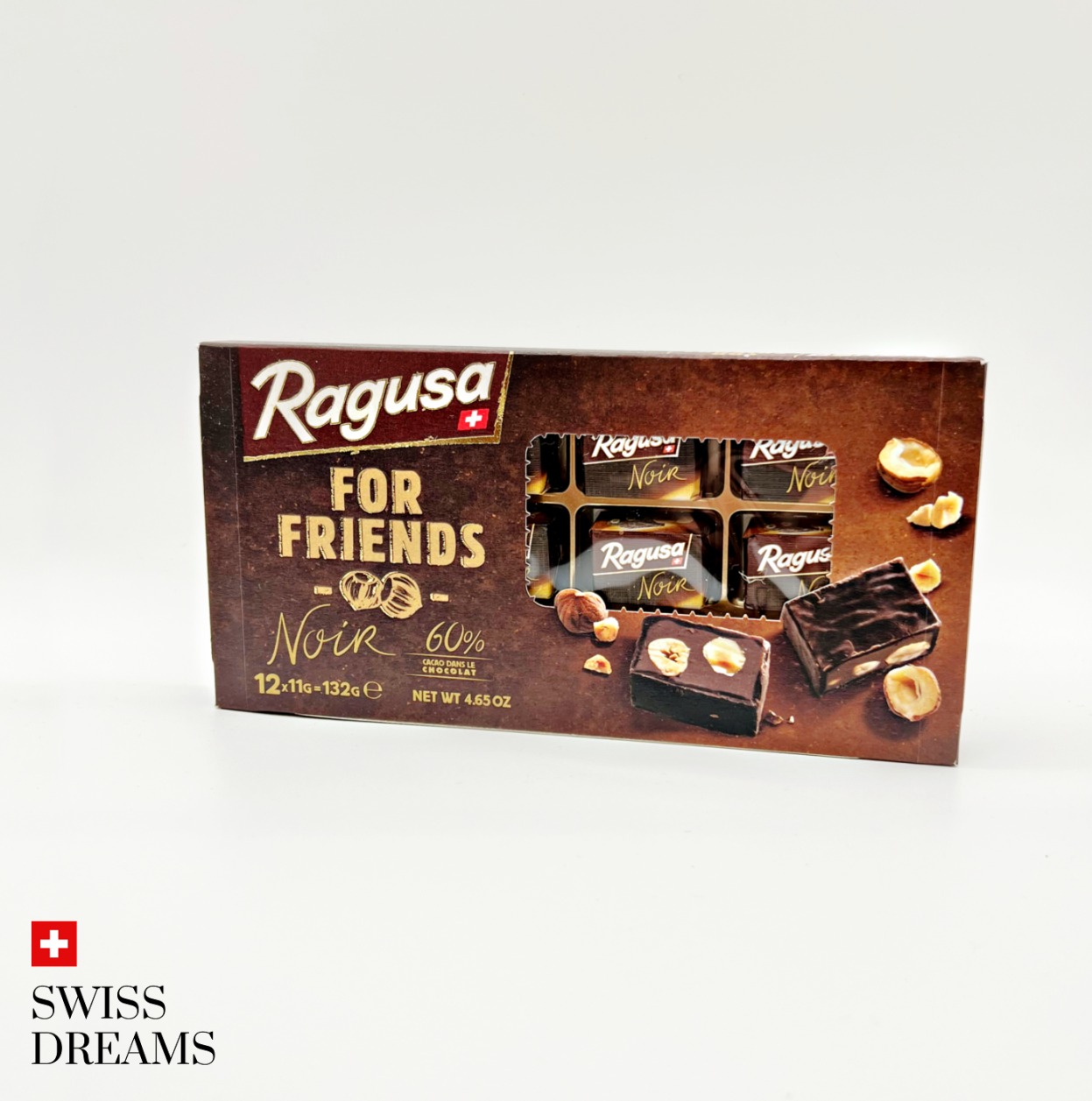 Ragusa Swiss Chocolate Line by Camille Bloch | Swiss Dreams