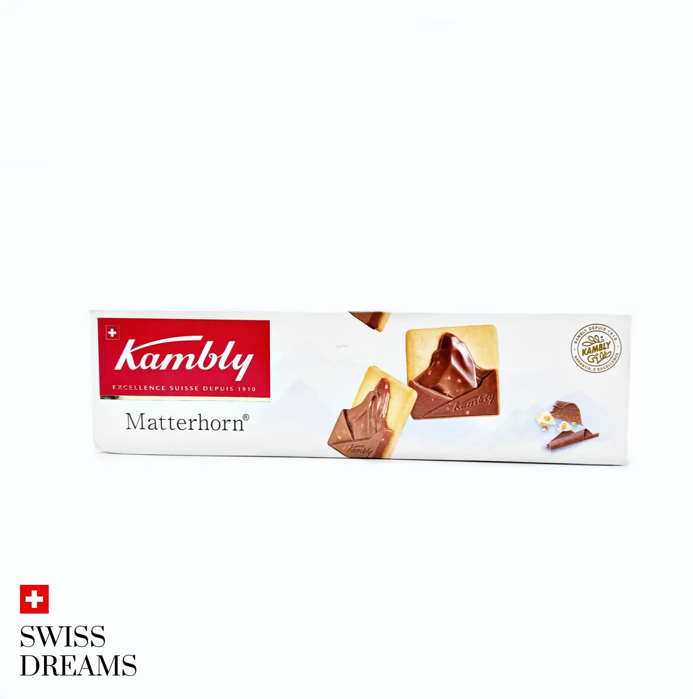 Kambly | Authentic Swiss Biscuits | Swiss Dreams