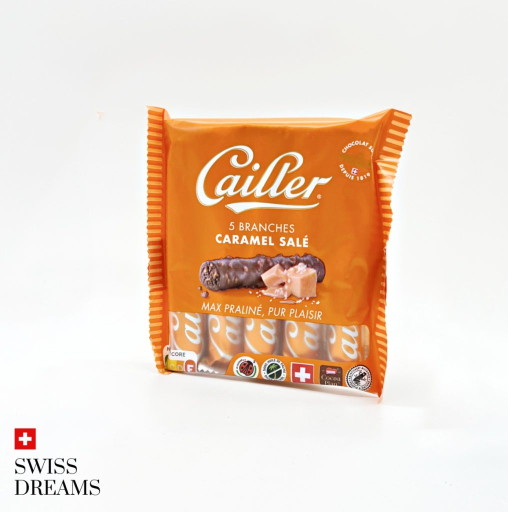 Cailler | Swiss Chocolate Bars & Boxes | Swiss Dreams