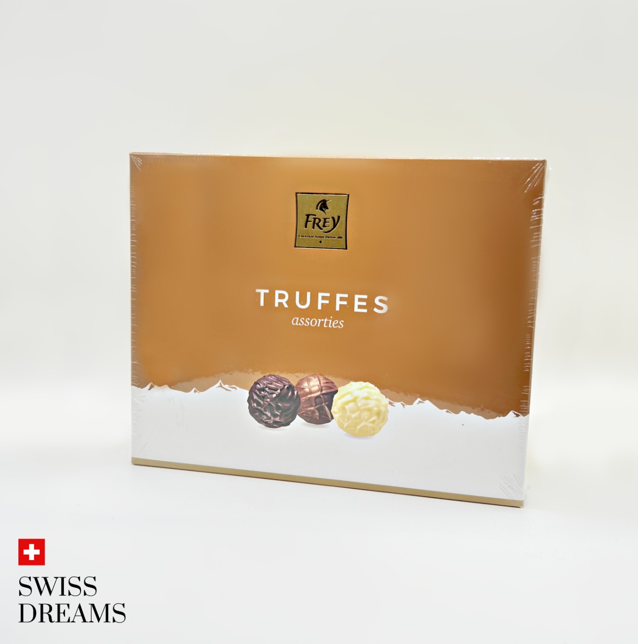 Frey Assorted Truffles Box | Swiss Dreams