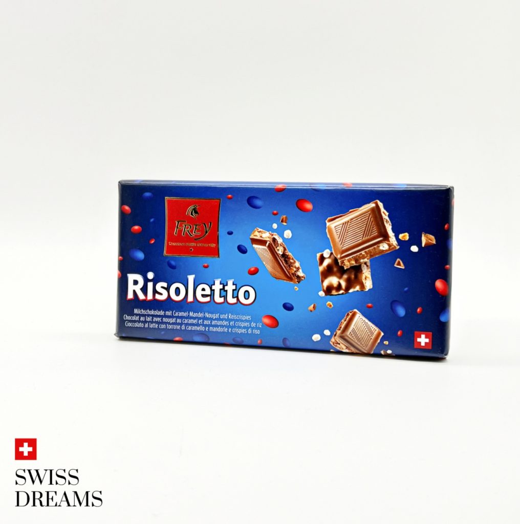 Frey | Classic Swiss Chocolates | Swiss Dreams