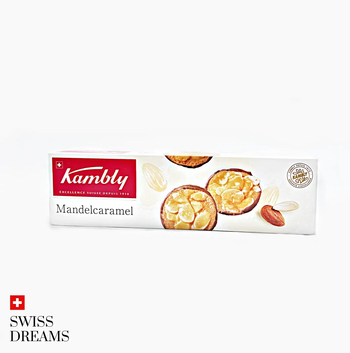 Kambly | Authentic Swiss Biscuits | Swiss Dreams