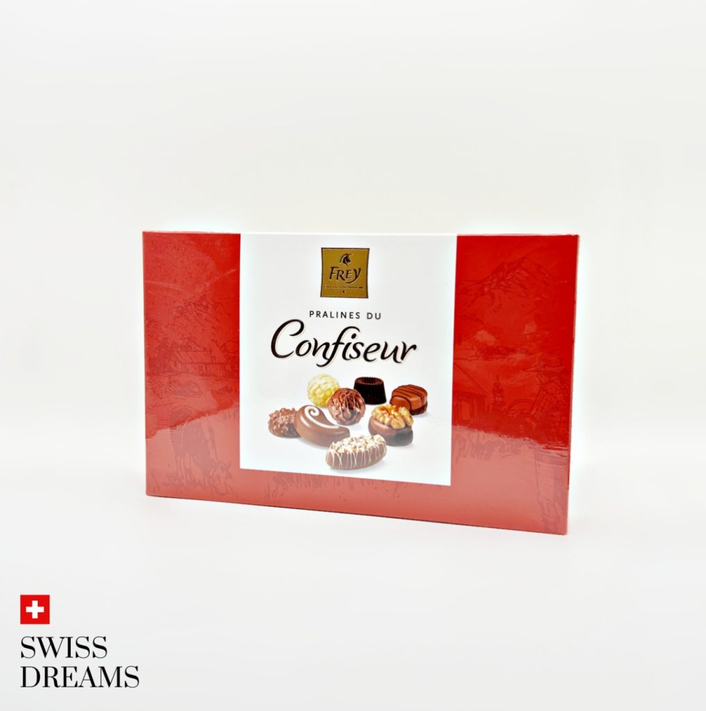 Frey | Classic Swiss Chocolates | Swiss Dreams