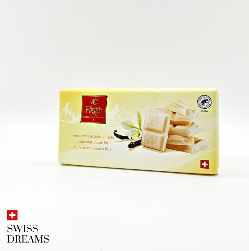 Frey | Classic Swiss Chocolates | Swiss Dreams