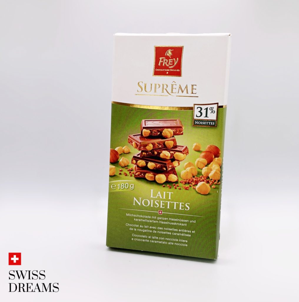 Swiss Chocolate & Confectionery | Swiss Dreams