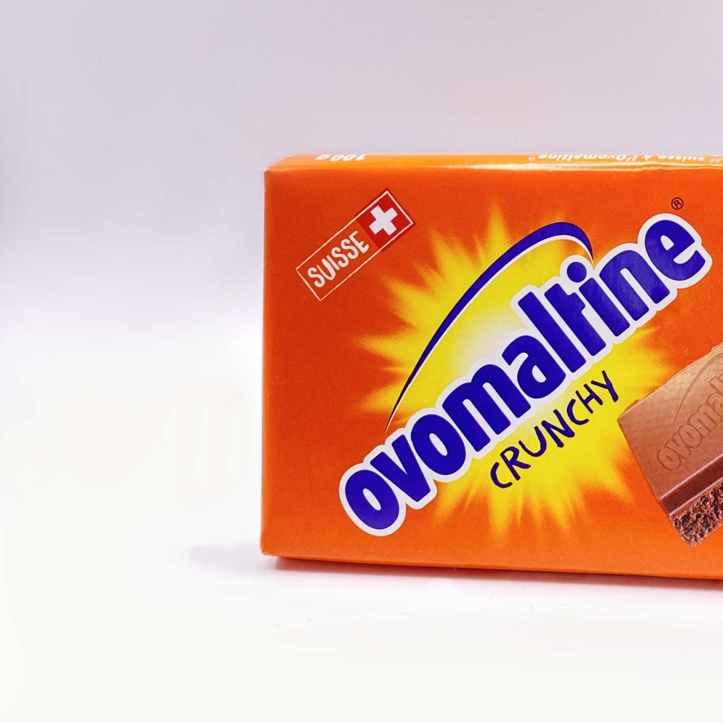 Ovomaltine | Crunchy Chocolate Bar | SwissDreams