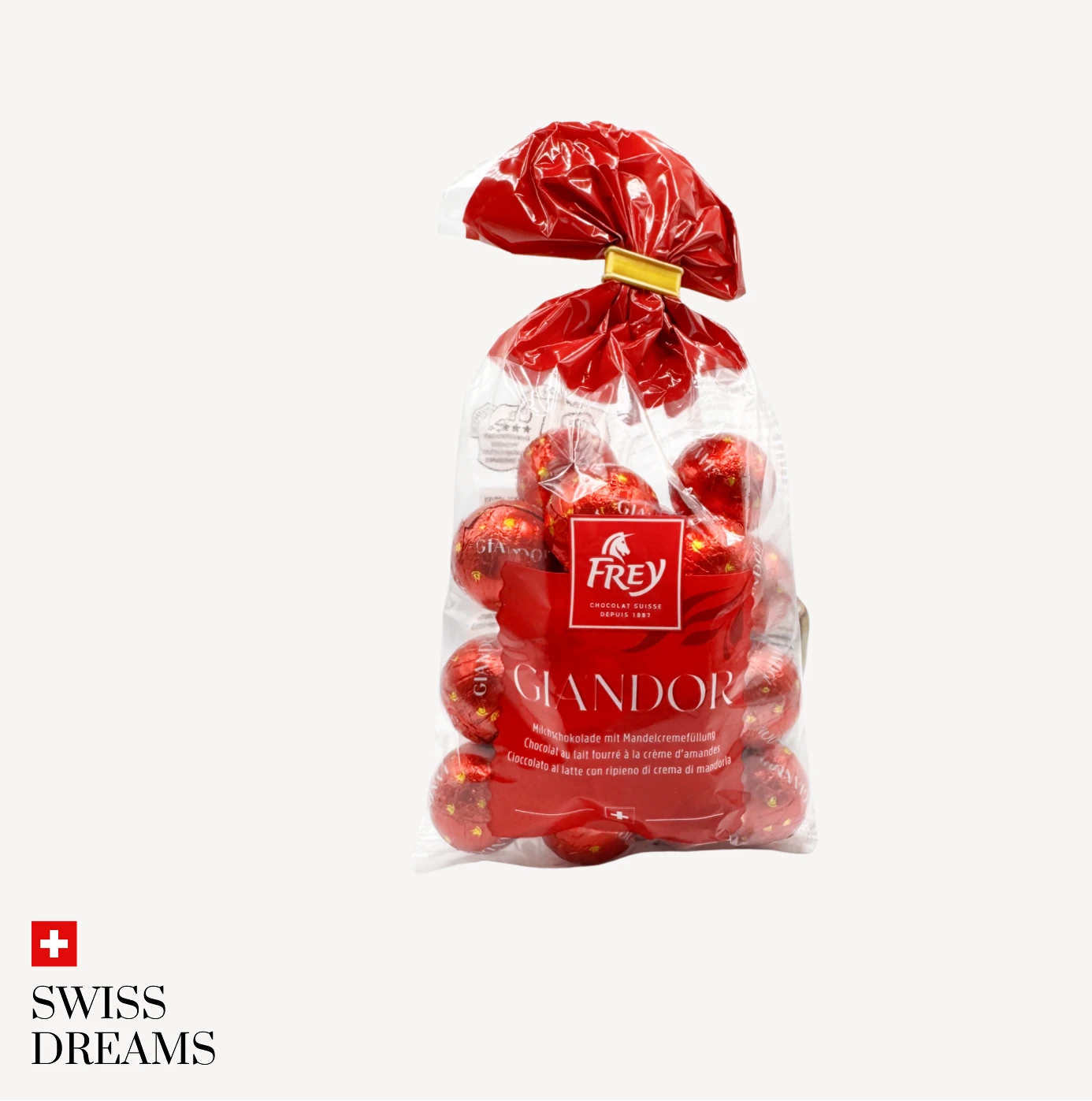 Frey | Classic Swiss Chocolates | Swiss Dreams