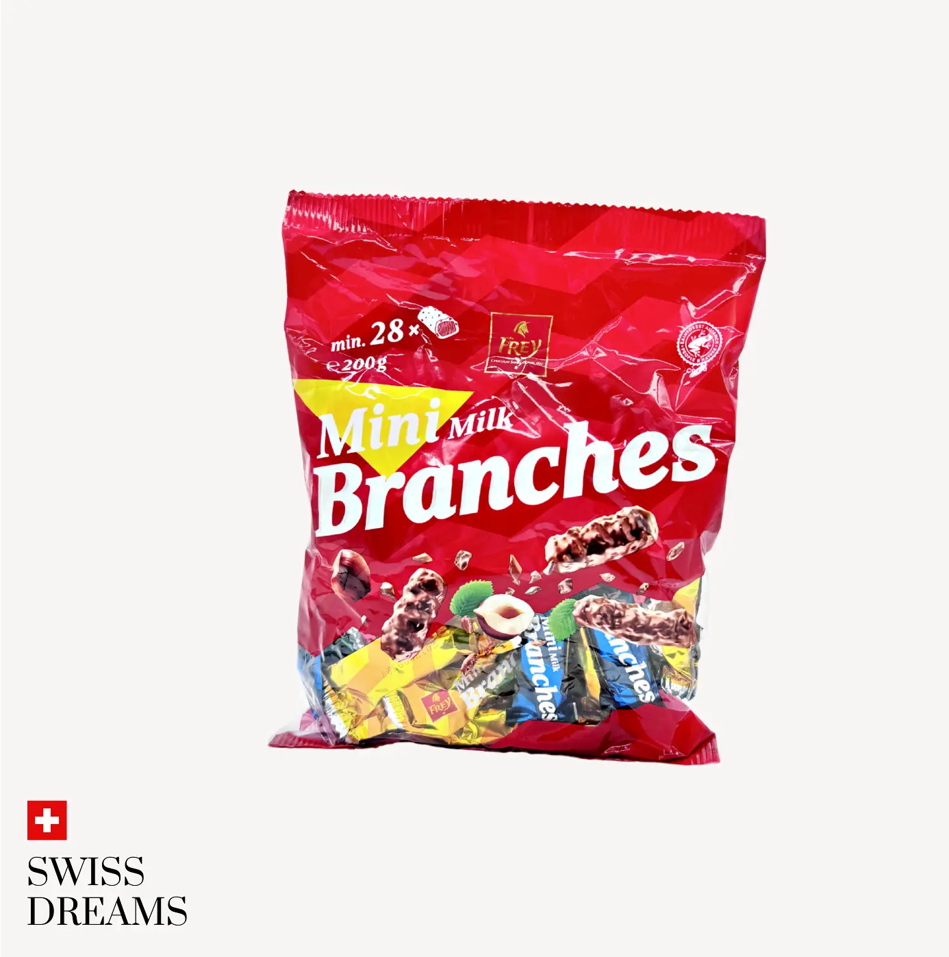 Frey | Classic Swiss Chocolates | Swiss Dreams