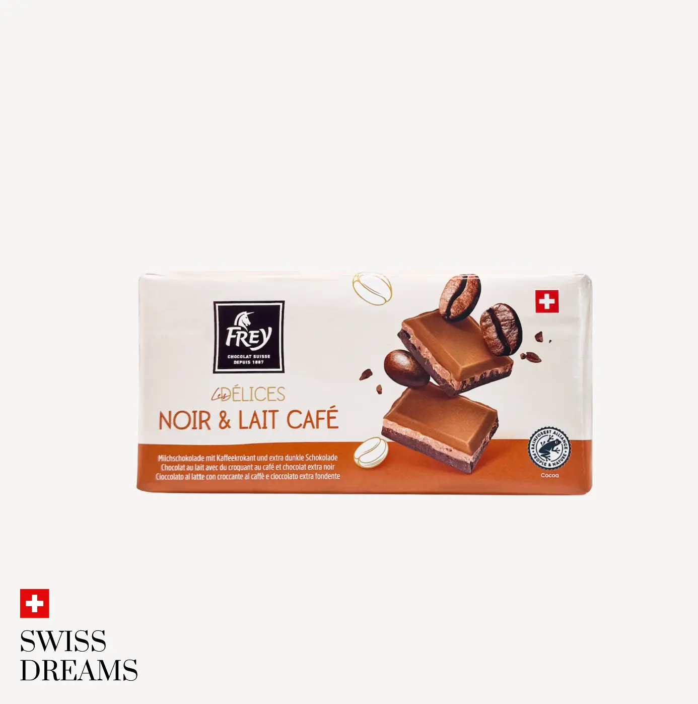 Frey | Classic Swiss Chocolates | Swiss Dreams