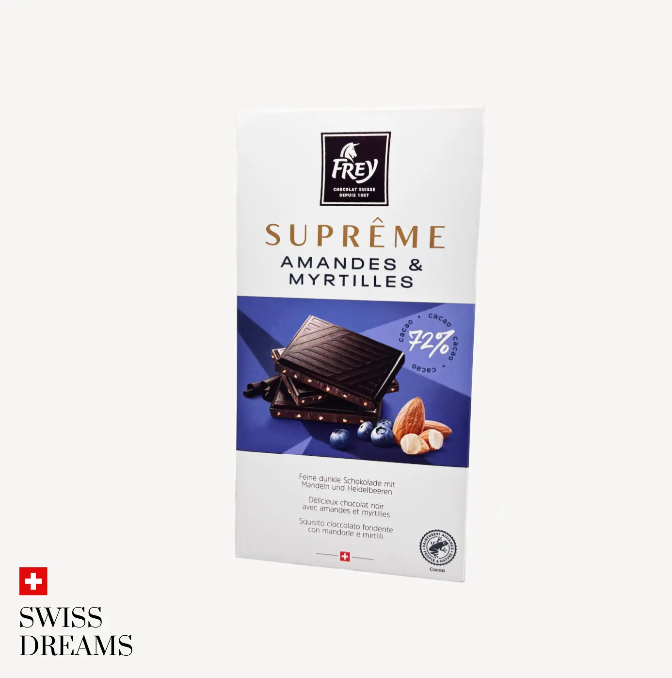 Frey | Classic Swiss Chocolates | Swiss Dreams