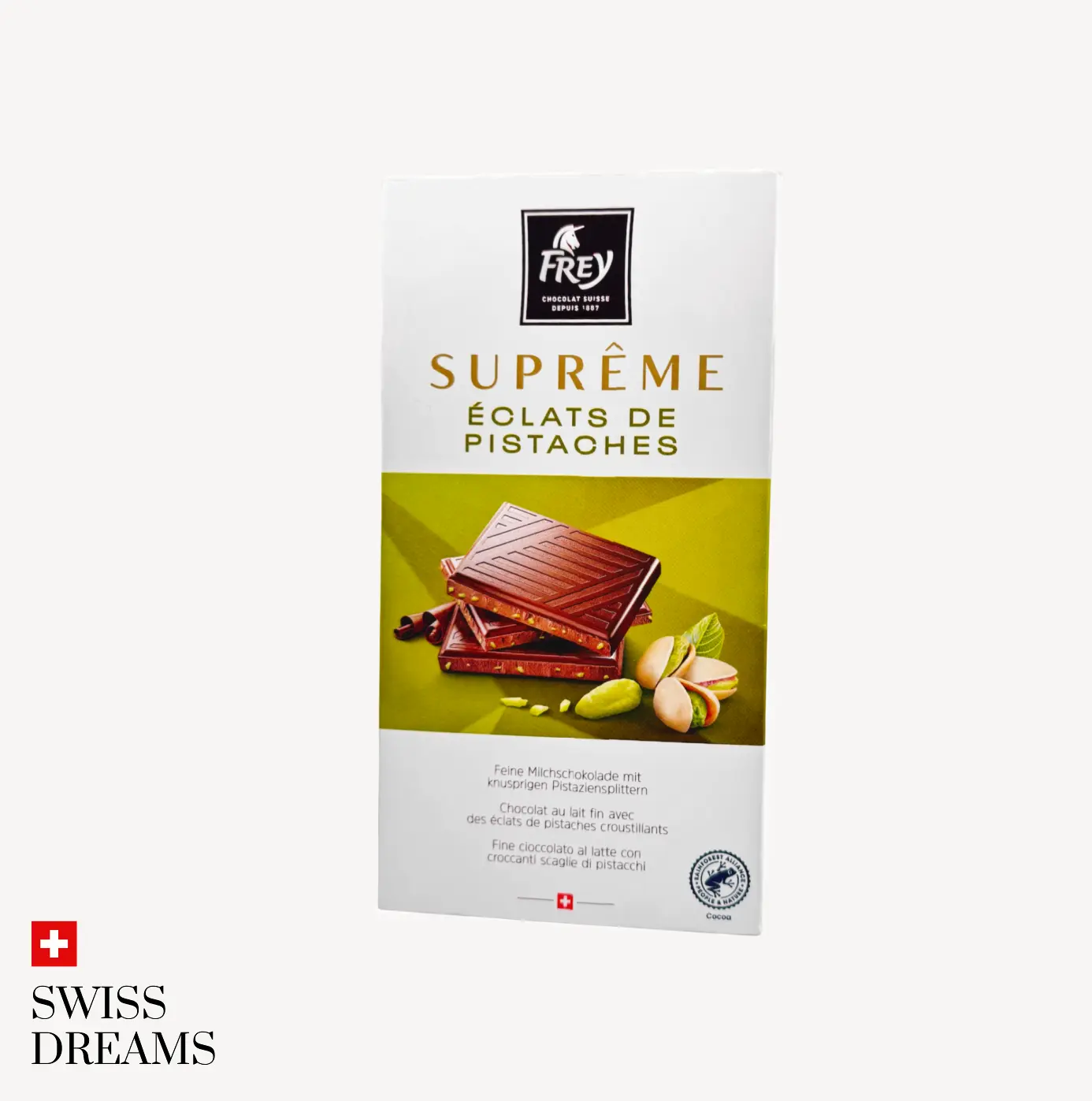 Frey | Classic Swiss Chocolates | Swiss Dreams