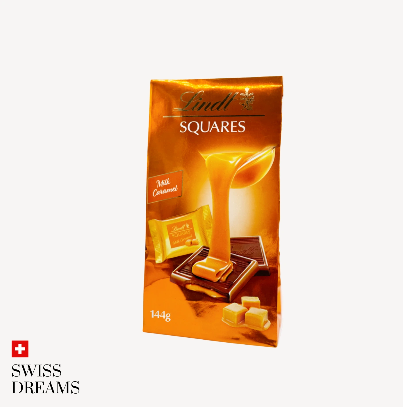 Lindt | Authentic Swiss Chocolate Boxes | Swiss Dreams